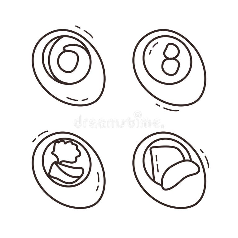 Cartoon Deviled Egg Stock Illustrations – 41 Cartoon Deviled Egg Stock ...