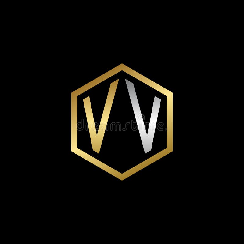 Vv Logo Stock Illustrations – 1,070 Vv Logo Stock Illustrations ...