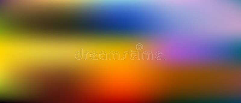Gradient Background with a Psychedelic, Trippy Feel Stock Vector ...