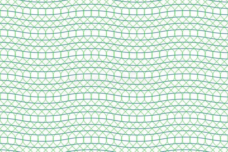 Vector Graphic of Geometric Pattern in Smooth Color. Good for ...
