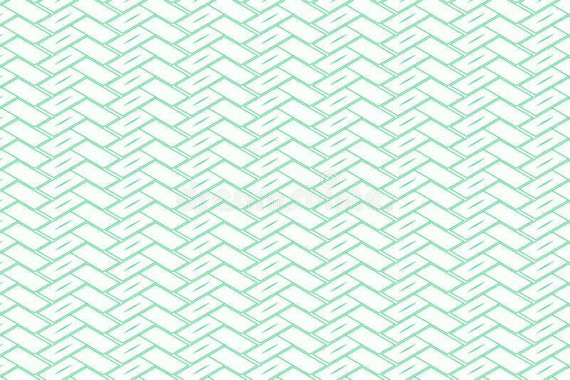 Vector Graphic of Geometric Pattern in Smooth Color. Pavement Pattern ...