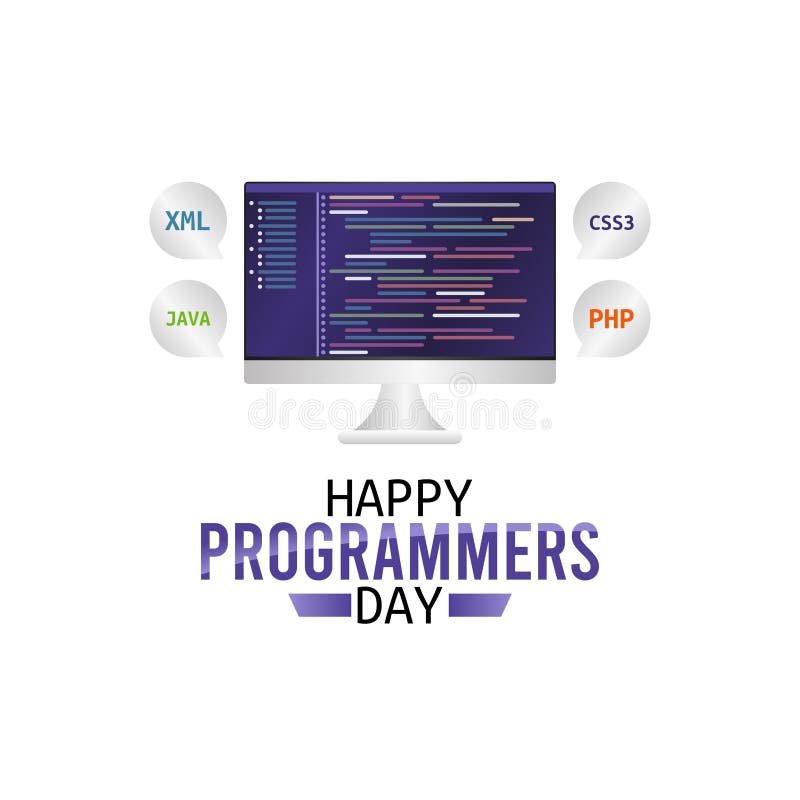 Happy Programmers Stock Illustrations – 67 Happy Programmers Stock ...