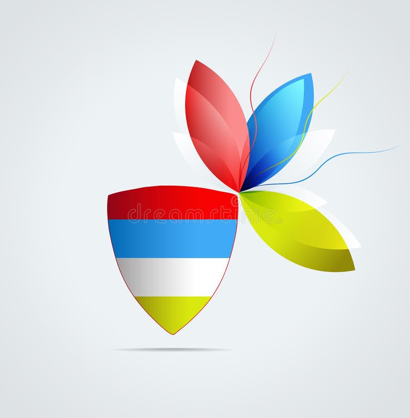 All Country Flag Shield Stock Illustrations – 140 All Country Flag ...