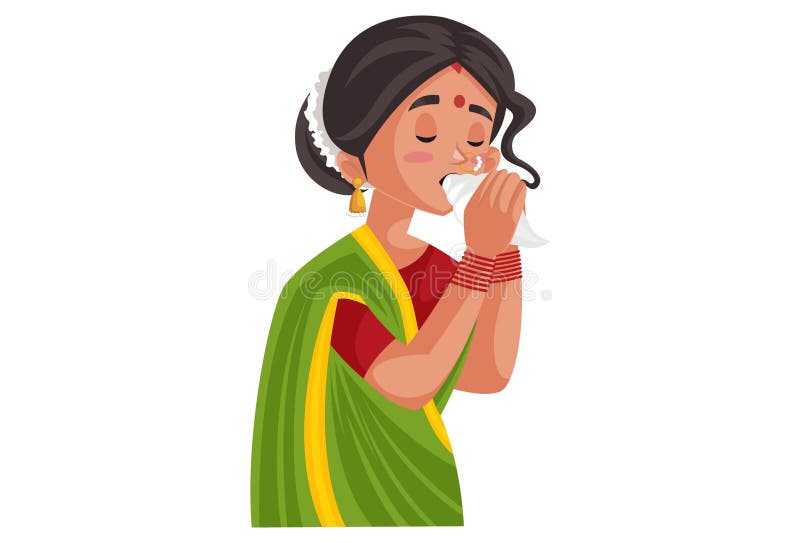 Marathi Woman Stock Illustrations – 171 Marathi Woman Stock ...