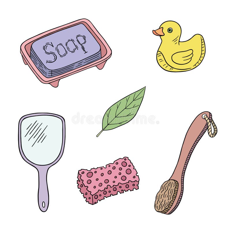 Care Packaging Personal Stock Illustrations – 1,491 Care Packaging ...