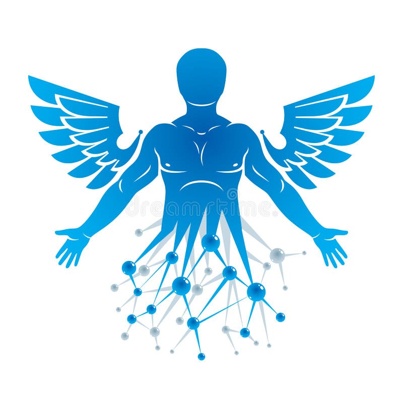 Strong Connections Stock Illustrations – 280 Strong Connections Stock ...