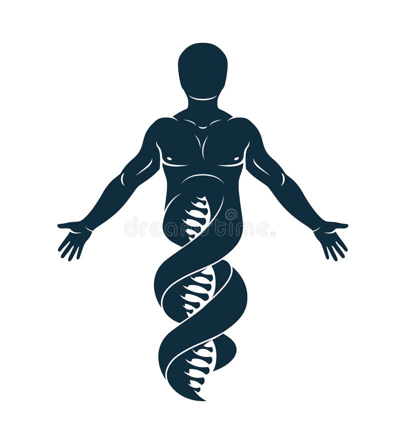 Symbolic Dna Stock Illustrations – 118 Symbolic Dna Stock Illustrations ...