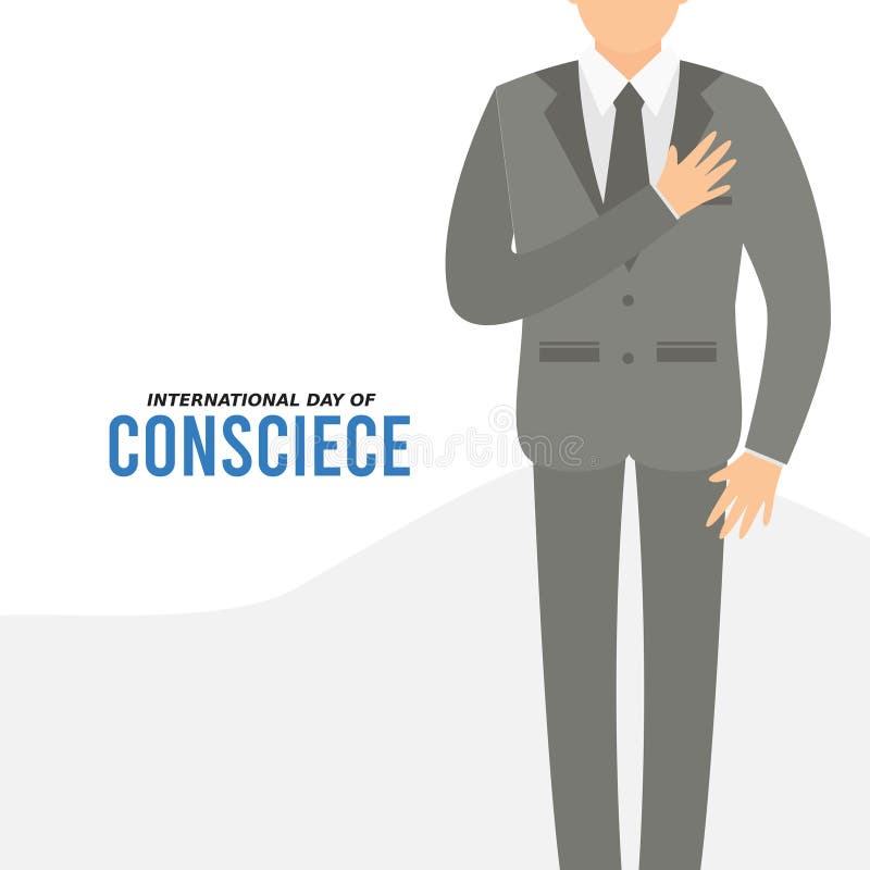 Vector Graphic of International Day of Conscience Good for Day of ...