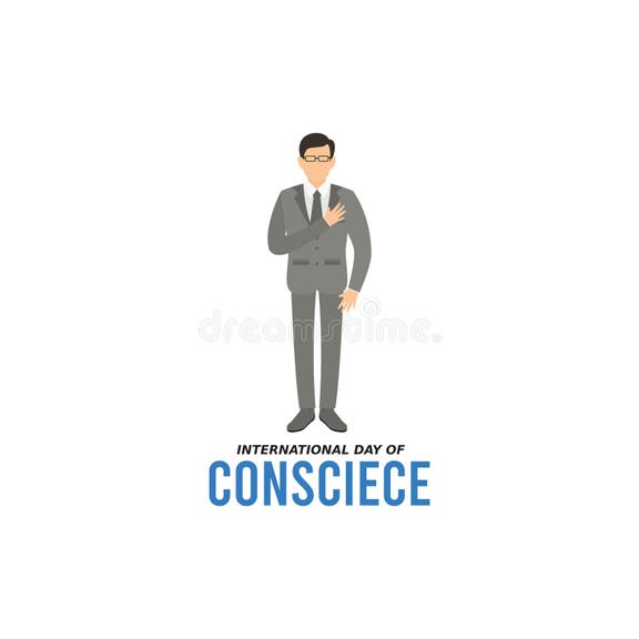 Vector Graphic of International Day of Conscience Good for Day of ...