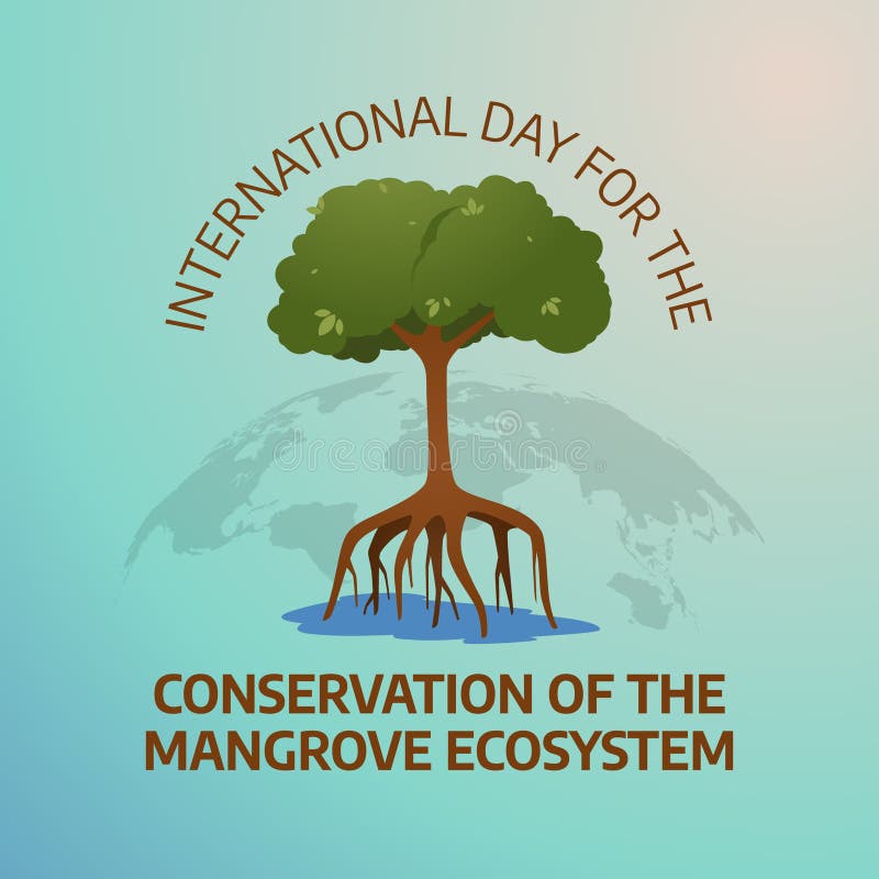 Vector Graphic Of International Day For The Conservation Of The