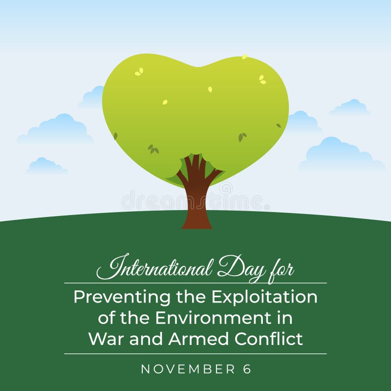 Vector Graphic of International Day for Preventing the Exploitation of ...