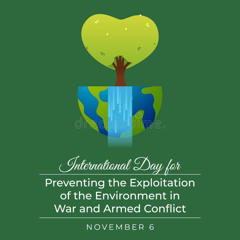 Vector Graphic of International Day for Preventing the Exploitation of ...