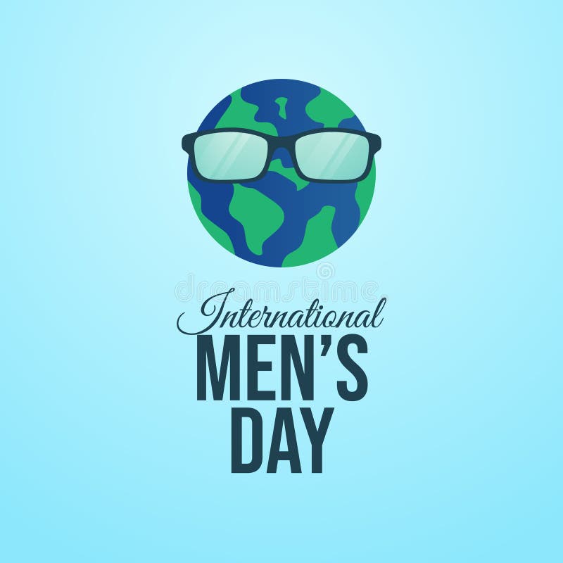 Vector Graphic of International Mens Day Ideal for International Mens ...