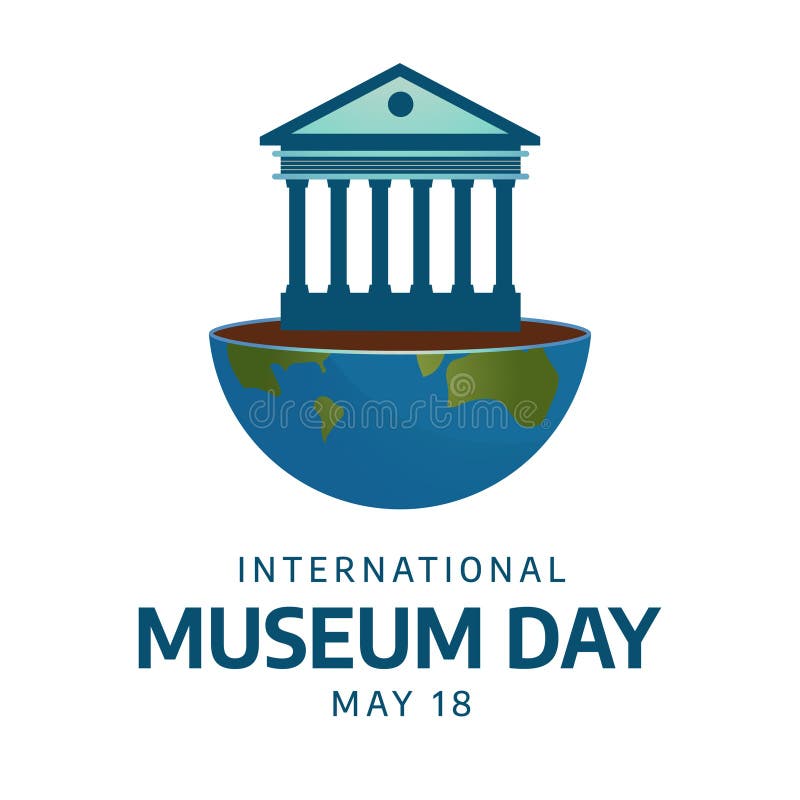 Vector Graphic of International Museum Day Ideal for International ...