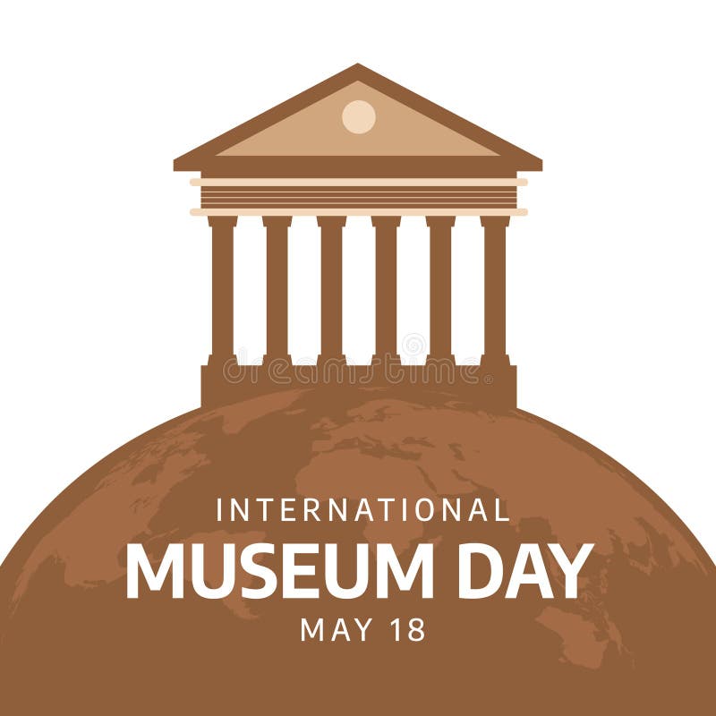 Vector Graphic of International Museum Day Ideal for International ...
