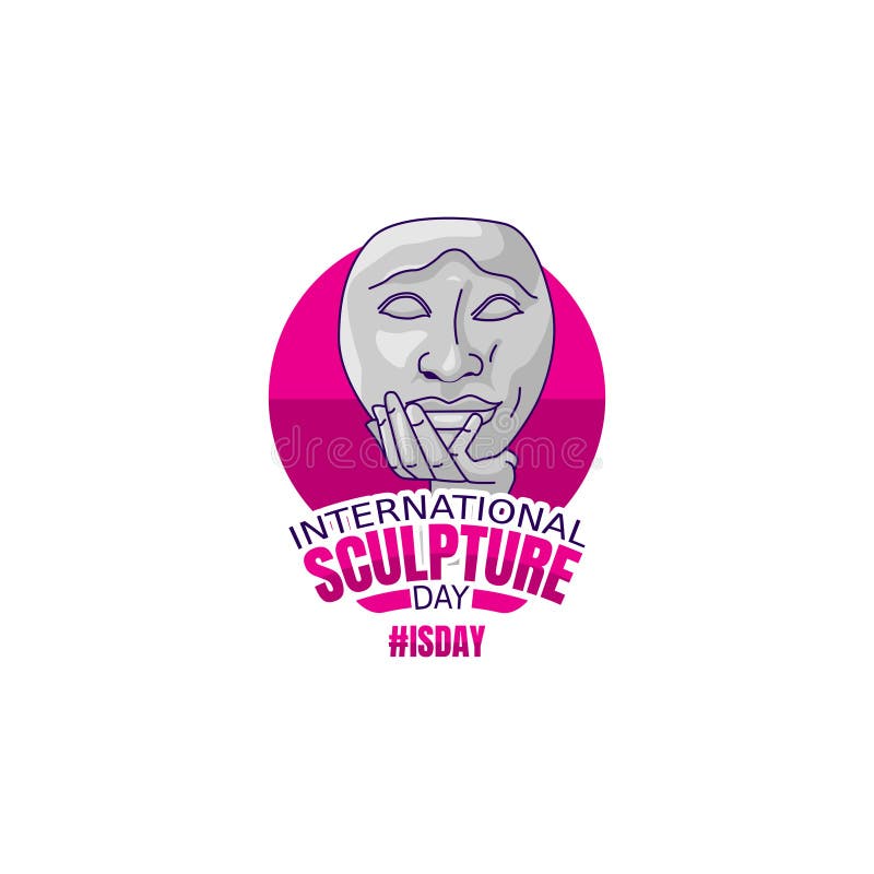 Vector Graphic of International Sculpture Day Good for International ... Vector Graphic of International Sculpture Day Good for International ...