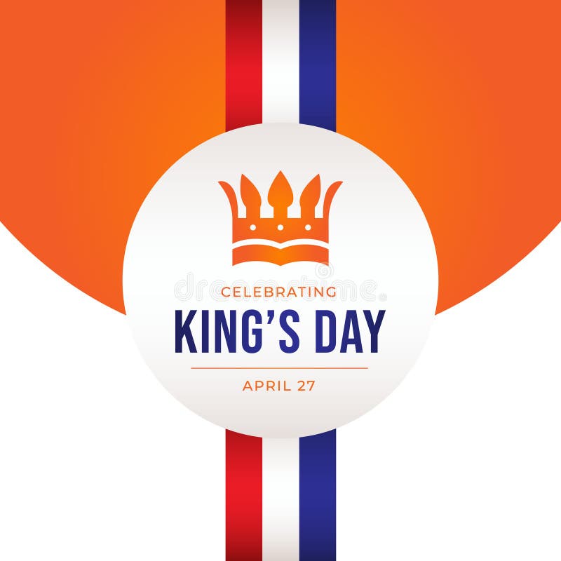 Vector Graphic of Kings Day Ideal for Kings Day Celebration Stock ...
