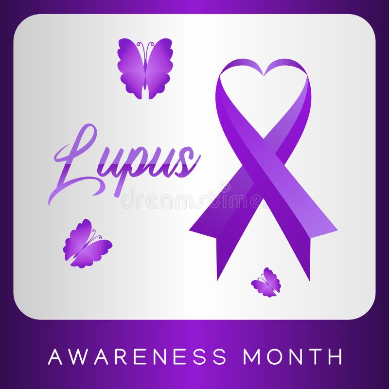 Vector Graphic of Lupus Awareness Month Good for Lupus Awareness Month ...