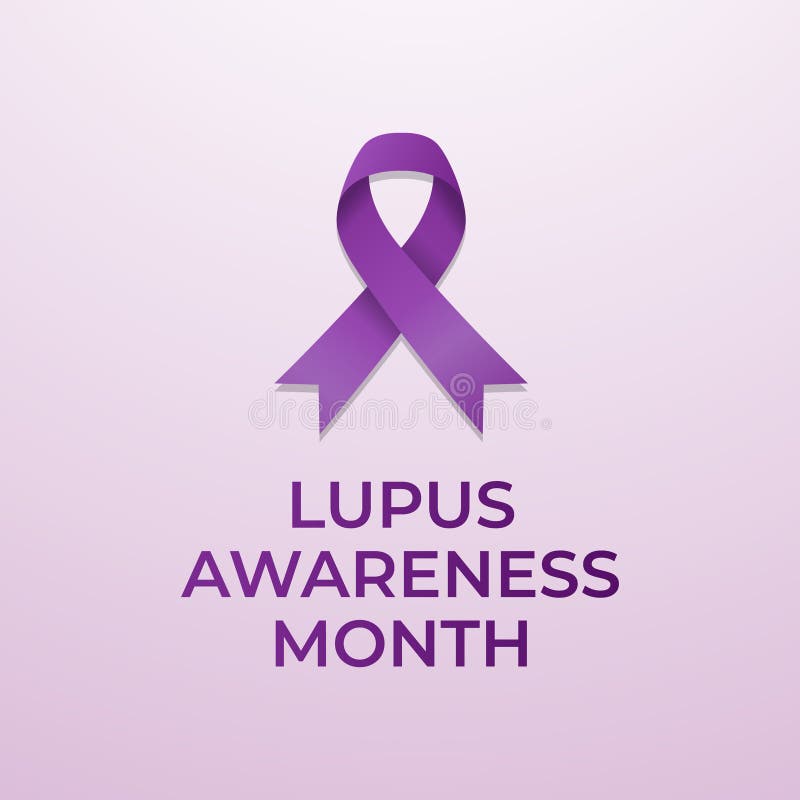 Vector Graphic of Lupus Awareness Month Ideal for Lupus Awareness Month ...