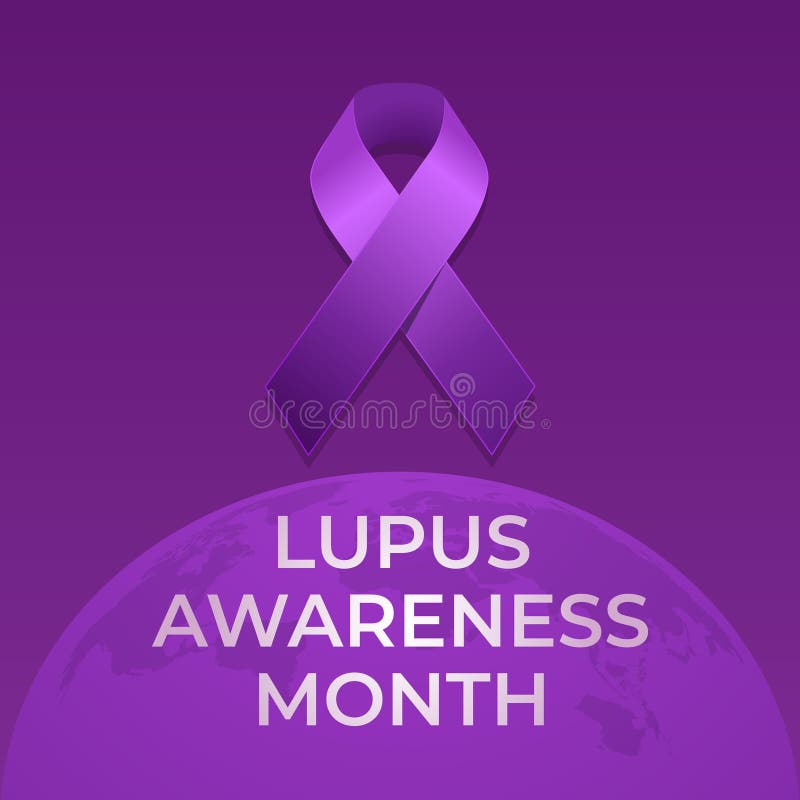 Vector Graphic of Lupus Awareness Month Ideal for Lupus Awareness Month ...