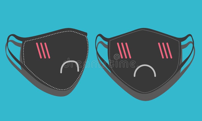 Ordinary Mask Designs Stock Illustrations – 6 Ordinary Mask Designs ...