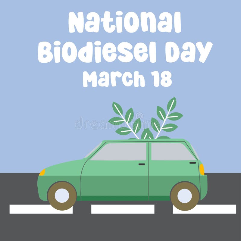 Vector Graphic of National Biodiesel Day Ideal for National Biodiesel ...
