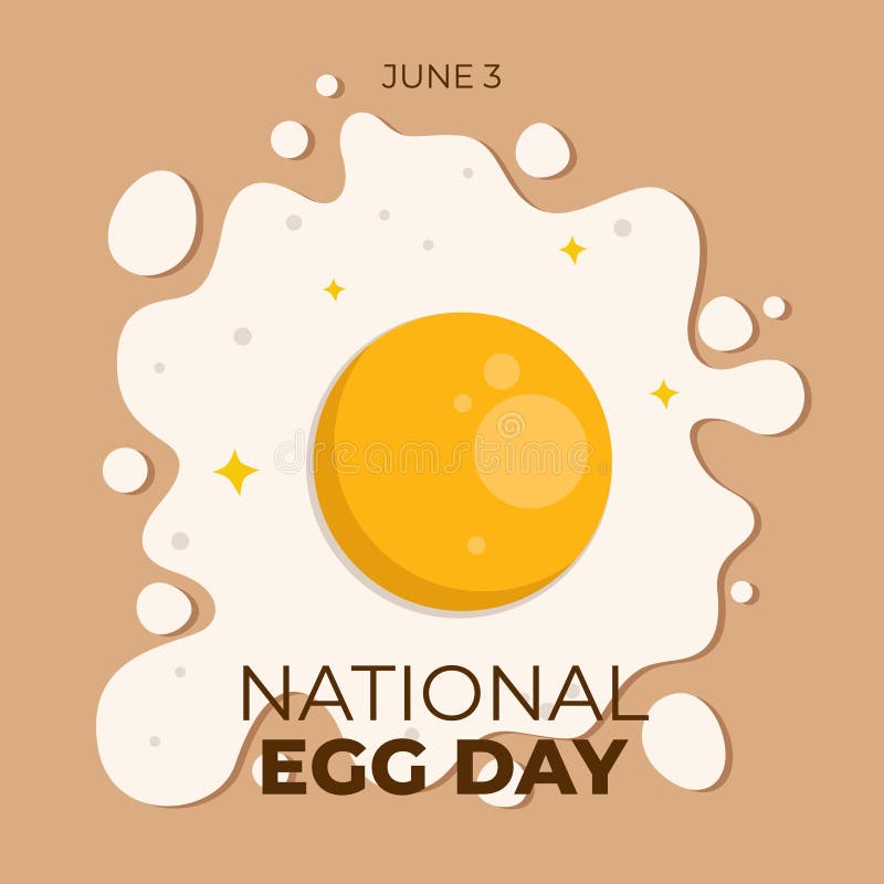Vector Graphic of National Egg Day Good for National Egg Day ...