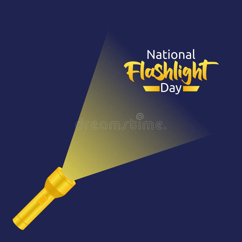 National Flashlight Day