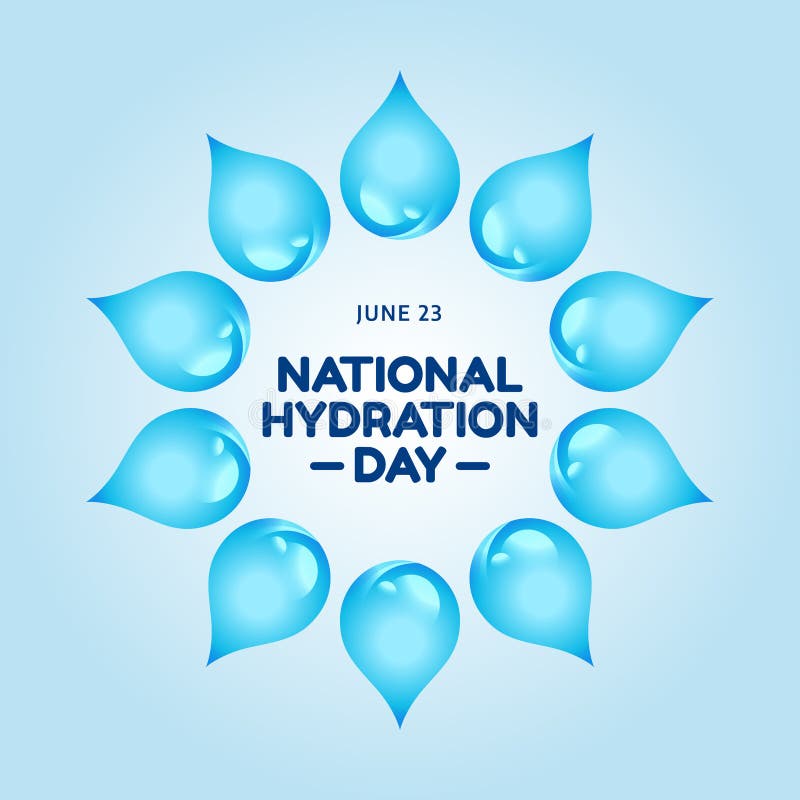 Hydration Campaign Stock Illustrations – 1,069 Hydration Campaign Stock ...