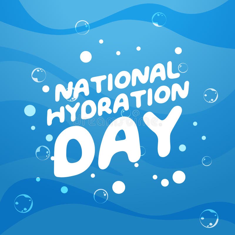 Hydration Campaign Stock Illustrations – 1,069 Hydration Campaign Stock ...