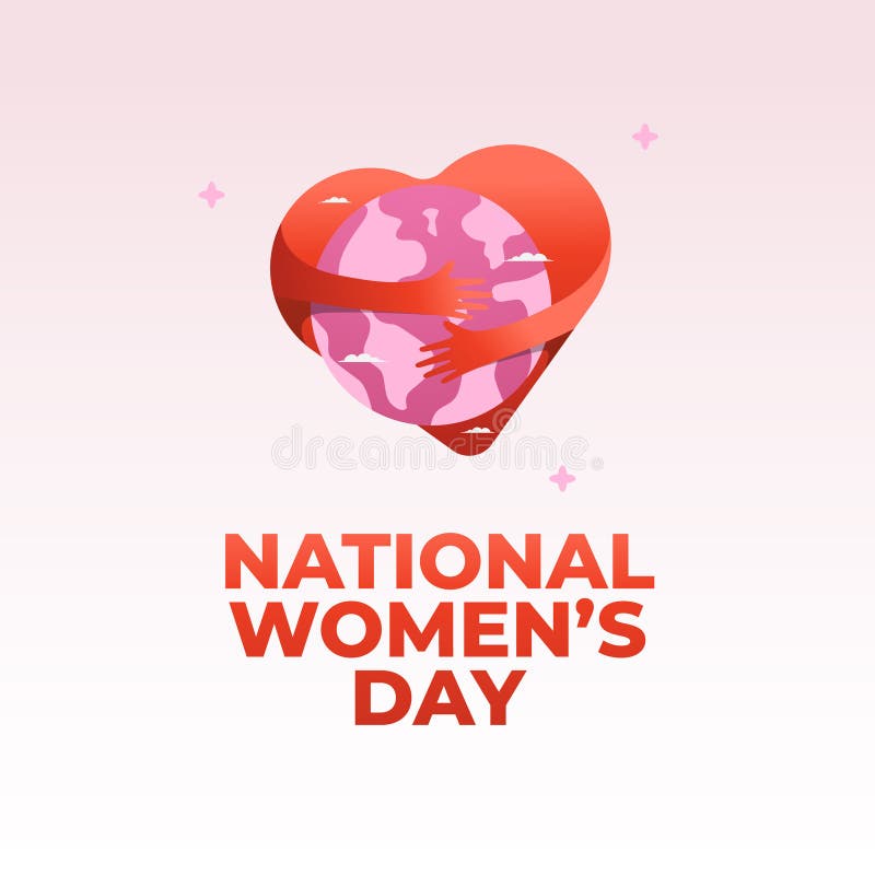 Vector Graphic of National Womens Day Ideal for National Womens Day ...