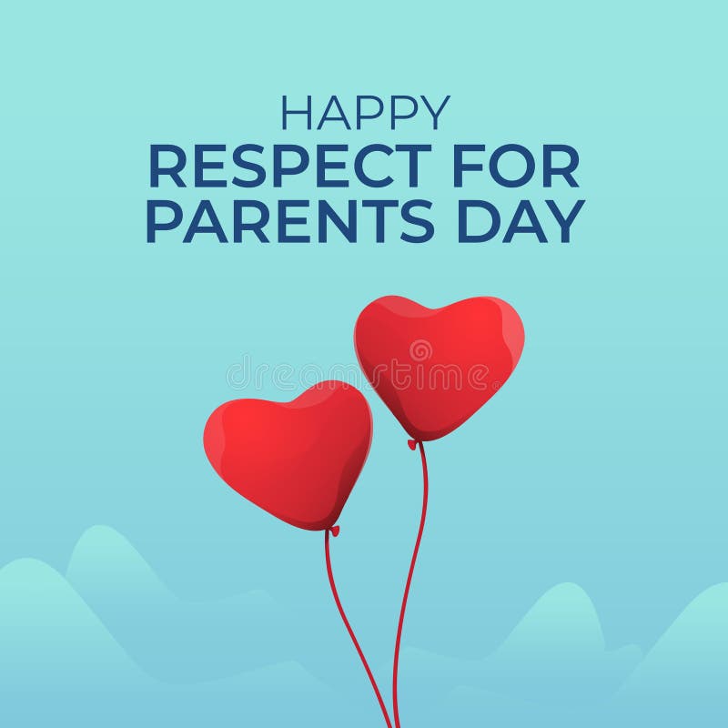 Respect Parents Stock Illustrations – 655 Respect Parents Stock ...