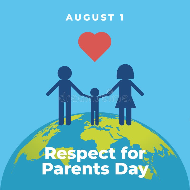 Respect Parents Stock Illustrations – 657 Respect Parents Stock ...