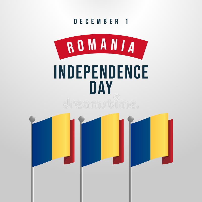 Vector Graphic of Romania Independence Day Ideal for Romania ...