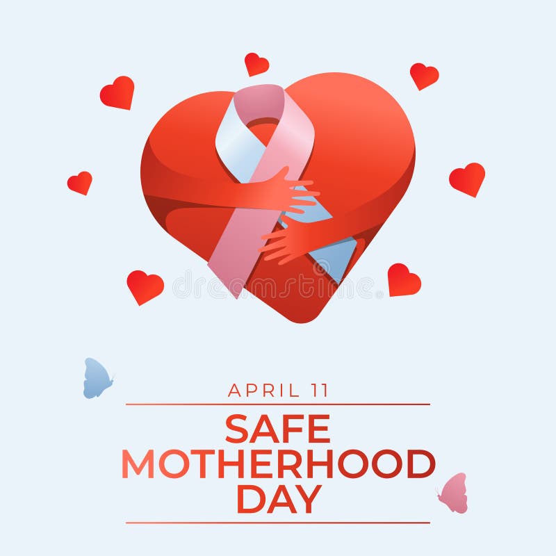 Vector Graphic of Safe Motherhood Day Ideal for Safe Motherhood Day ...