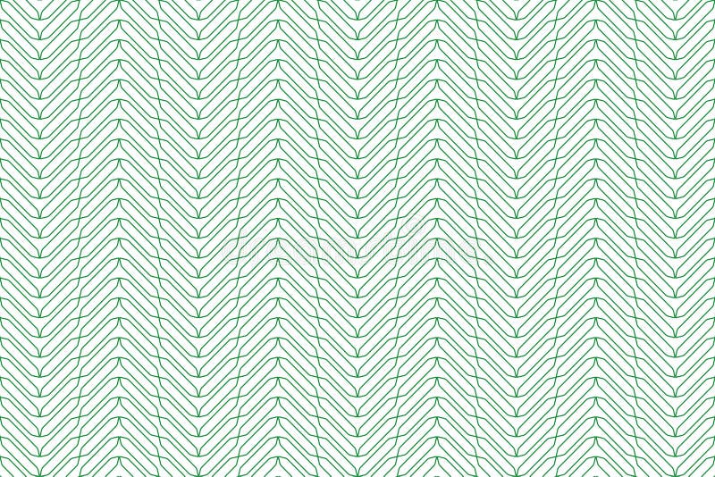 Watermark Banknote Pattern. Banknotes Check Guilloche Lines Texture ...