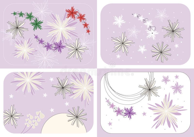 Vector graphic set stock vector. Illustration of decor - 11877704