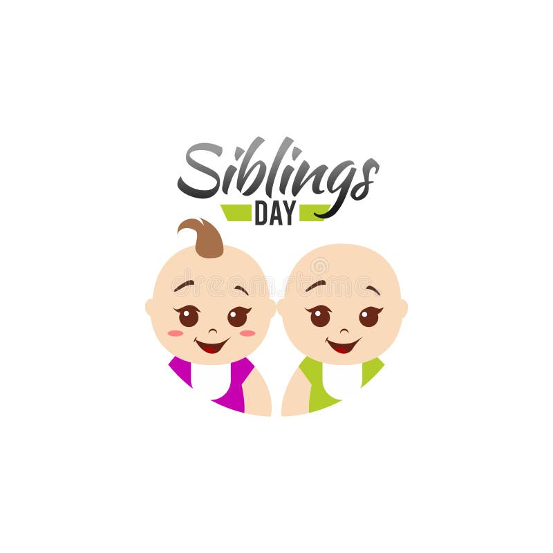 Siblings Stock Illustrations – 4,744 Siblings Stock Illustrations ...