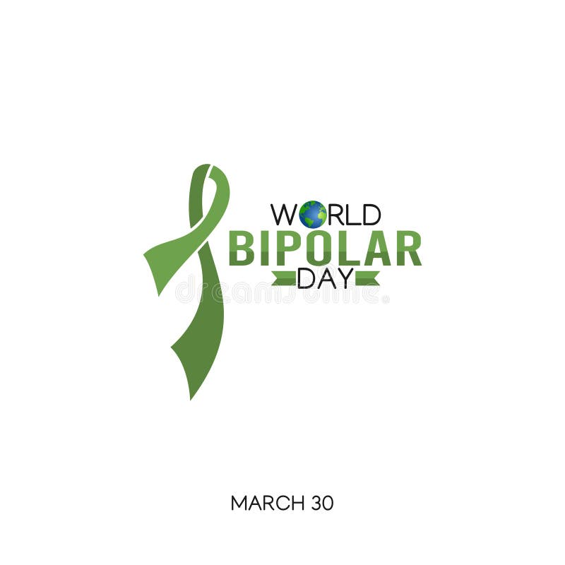 Vector Graphic of World Bipolar Day Good for World Bipolar Day ...