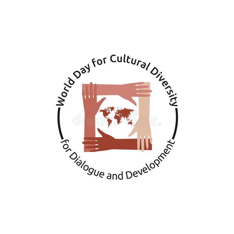 Vector Graphic of World Day for Cultural Diversity for Dialogue and ...