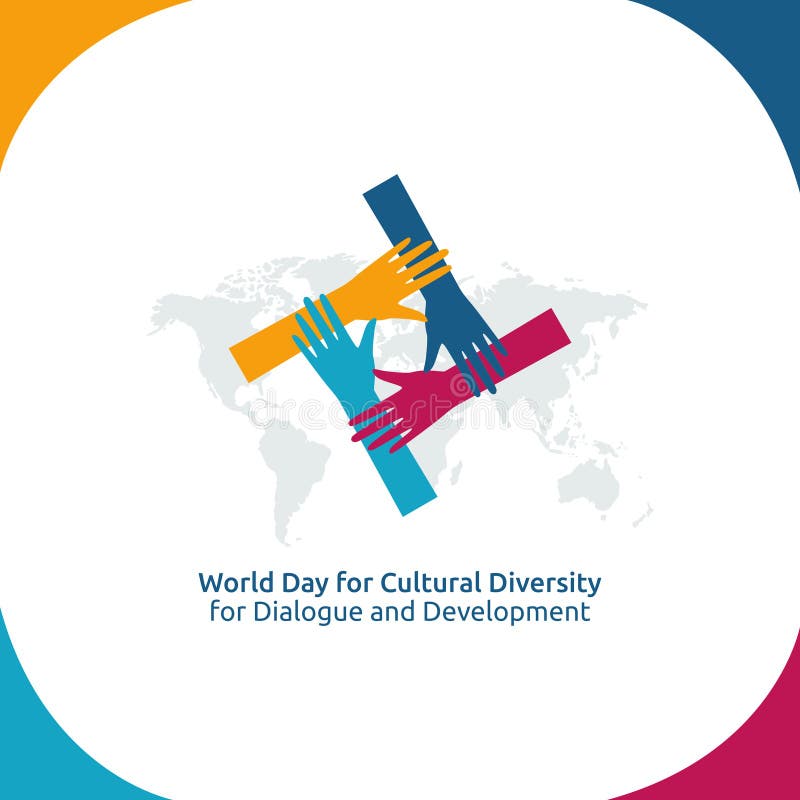 Vector Graphic of World Day for Cultural Diversity for Dialogue and ...
