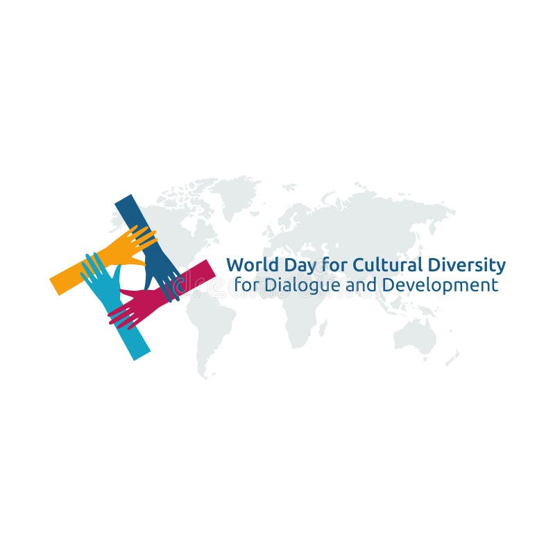 Vector Graphic of World Day for Cultural Diversity for Dialogue and ...