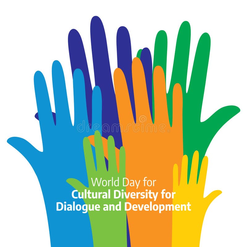 Vector Graphic of World Day for Cultural Diversity for Dialogue and ...