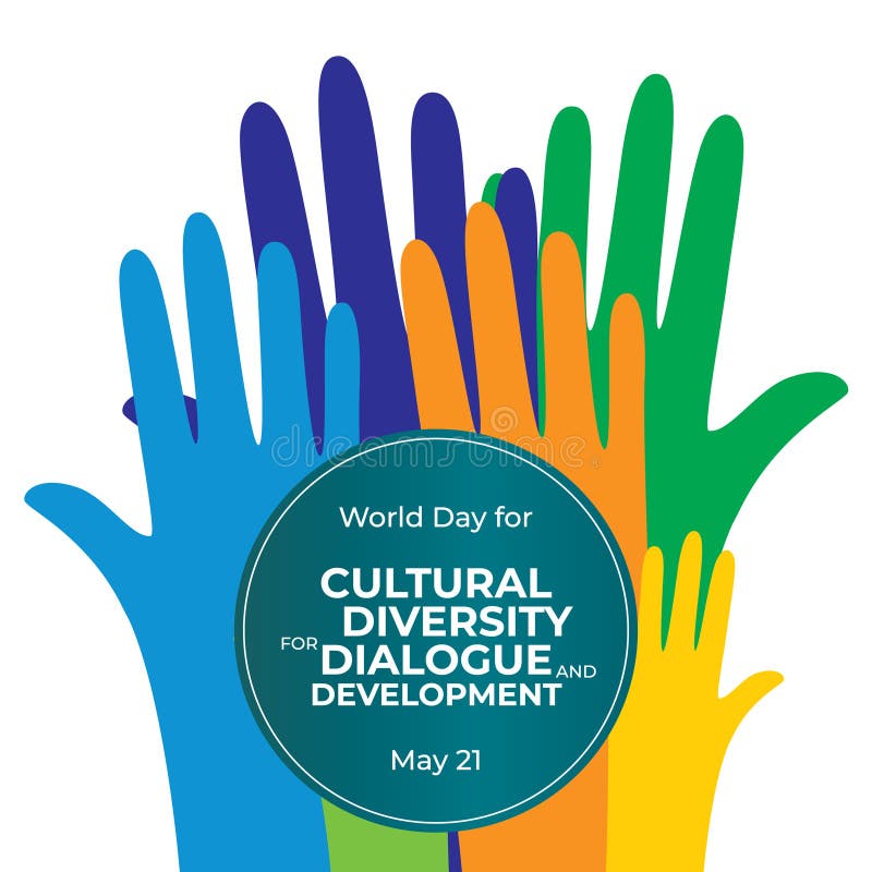 Vector Graphic of World Day for Cultural Diversity for Dialogue and ...