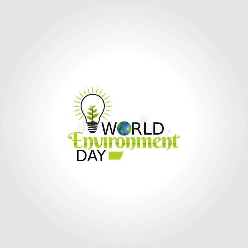 Vector Graphic of World Environment Day Good for World Environment Day ...