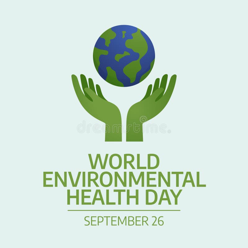 Vector Graphic of World Environmental Health Day Ideal for World ...