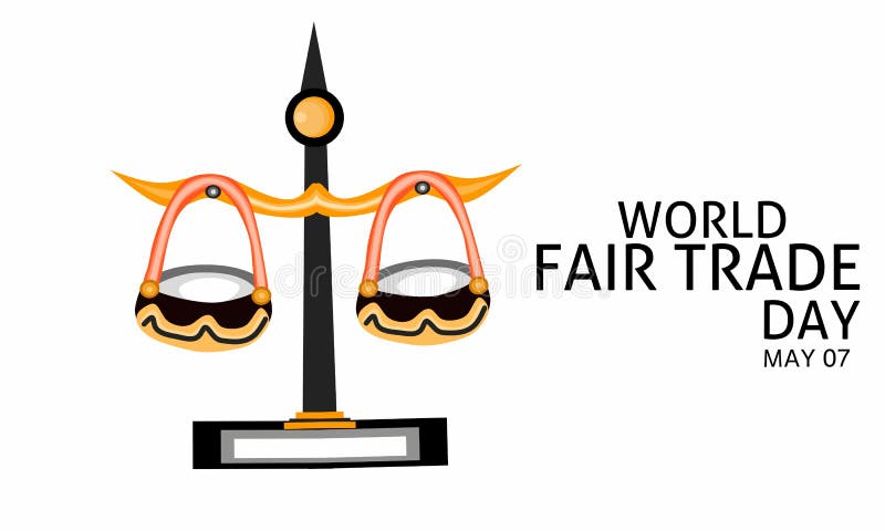 Vector Graphic of World Fair Trade Day for World Fair Trade Celebration ...