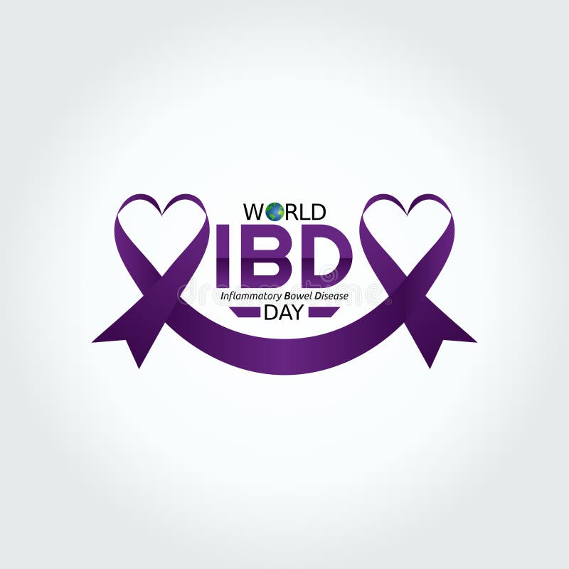 Vector Graphic of World IBD Day Good for World IBD Day Celebration ...