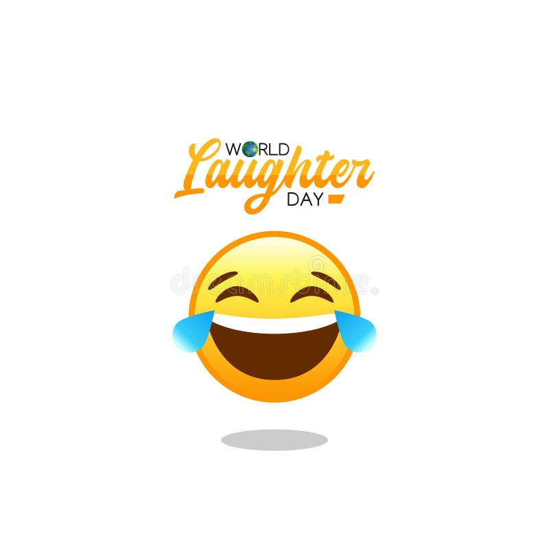 Vector Graphic of World Laughter Day Good for World Laughter Day ...