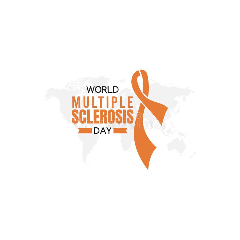 Vector Graphic of World Multiple Sclerosis Day Good for World Multiple ...